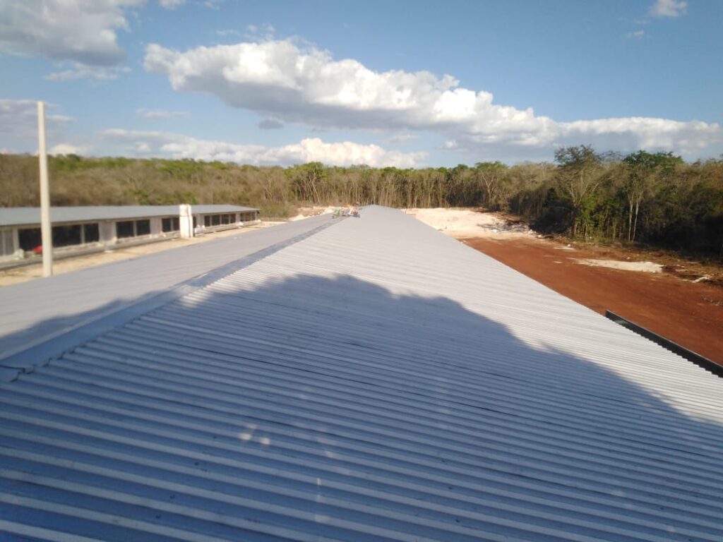 Granjas Bachoco Bolonchen Campeche – Construcciones y Edificaciones ...