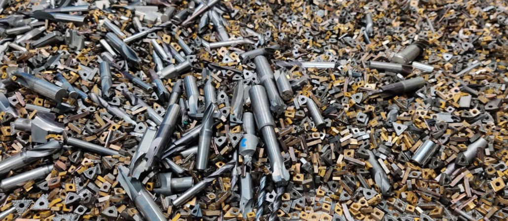 Chatarra De Tungsteno Greystone Alloys Scrap Metal, 50% OFF