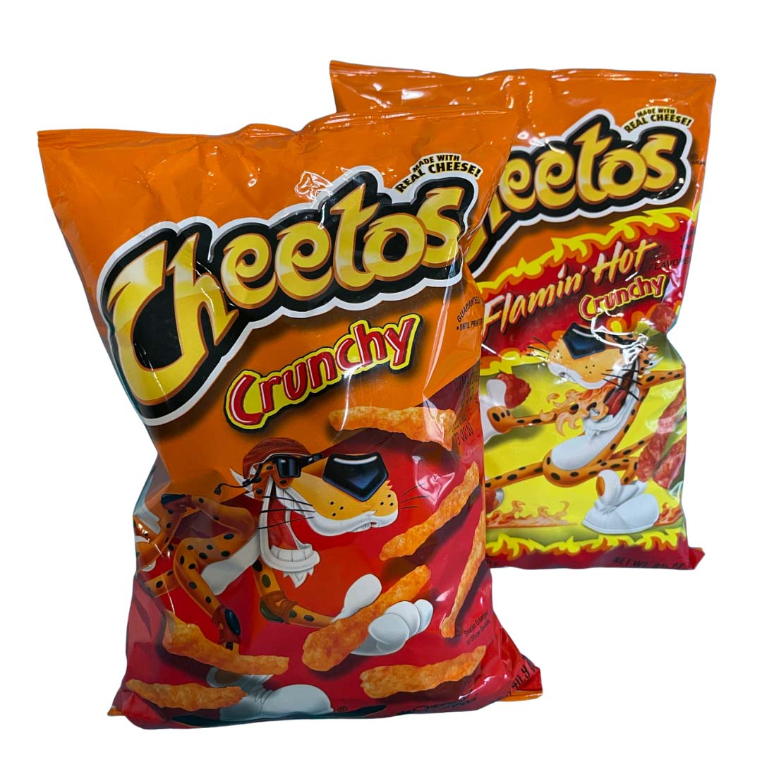 Chetos Crunchy – Yum Yum